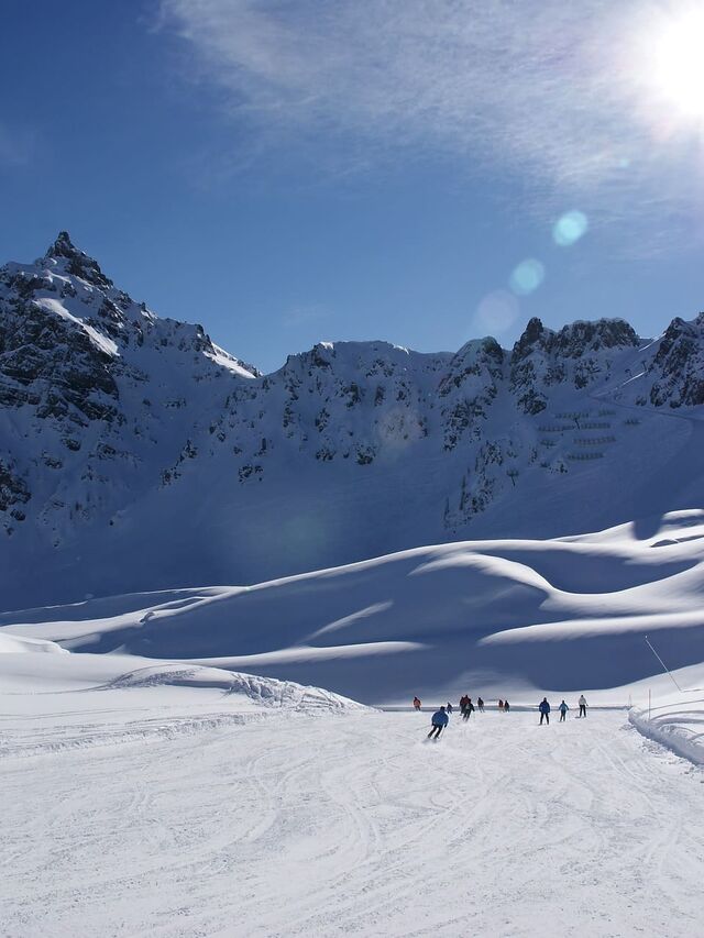 Dolomites self-guided ski adventure | Info Dolomites