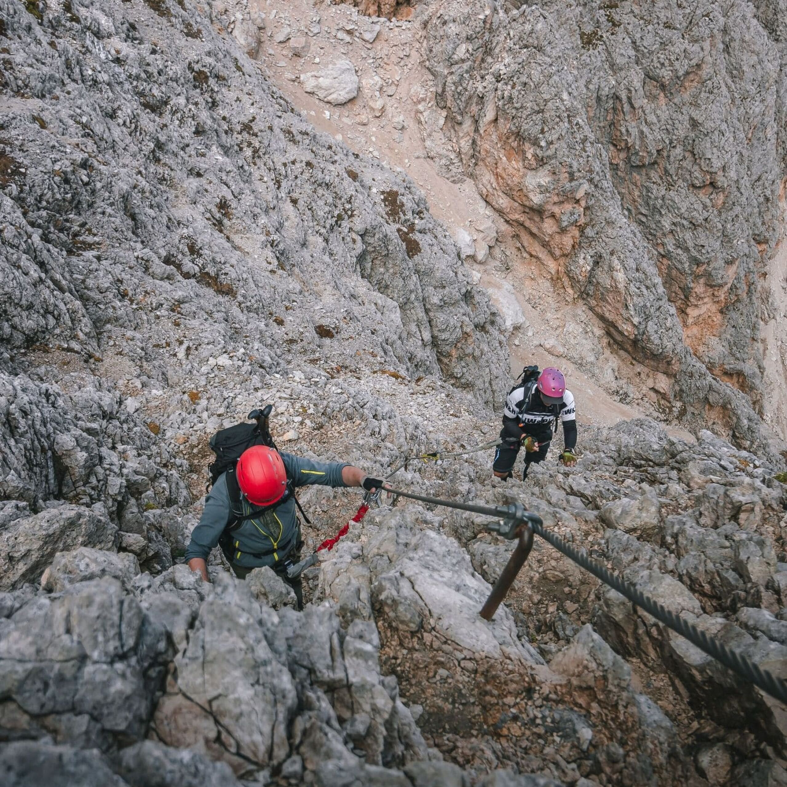 Explore the Dolomites Via Ferrata | Info Dolomites