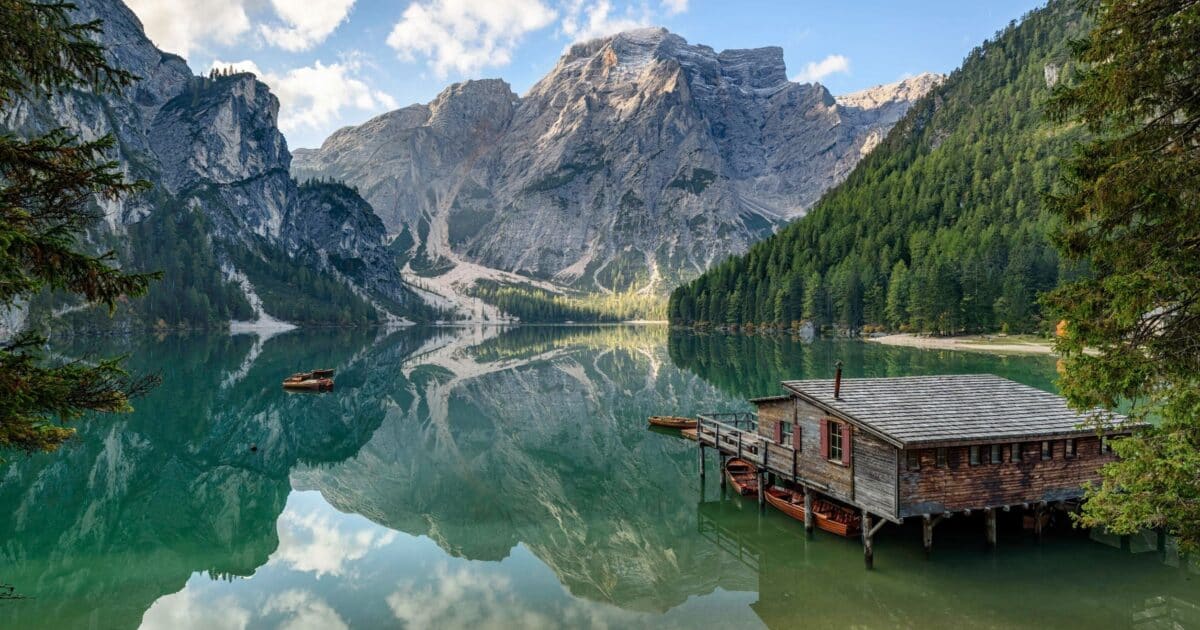 Lakes and Castles of South Tyrol | InfoDolomites