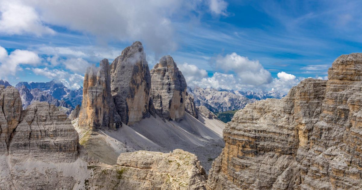Easy Dolomites Gourmet Hiking Tour | InfoDolomites